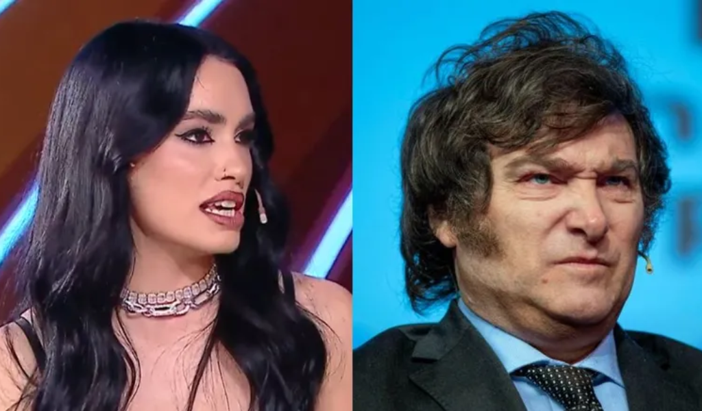 elanalistasalta.com.ar - Lali irónica sobre la participación de Milei ...